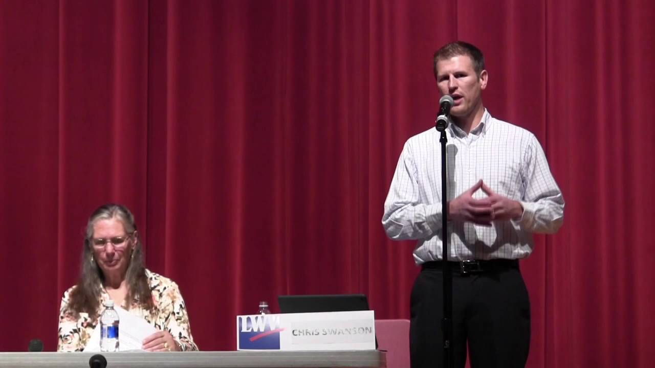 Two Harbors Mayor Forum - YouTube
