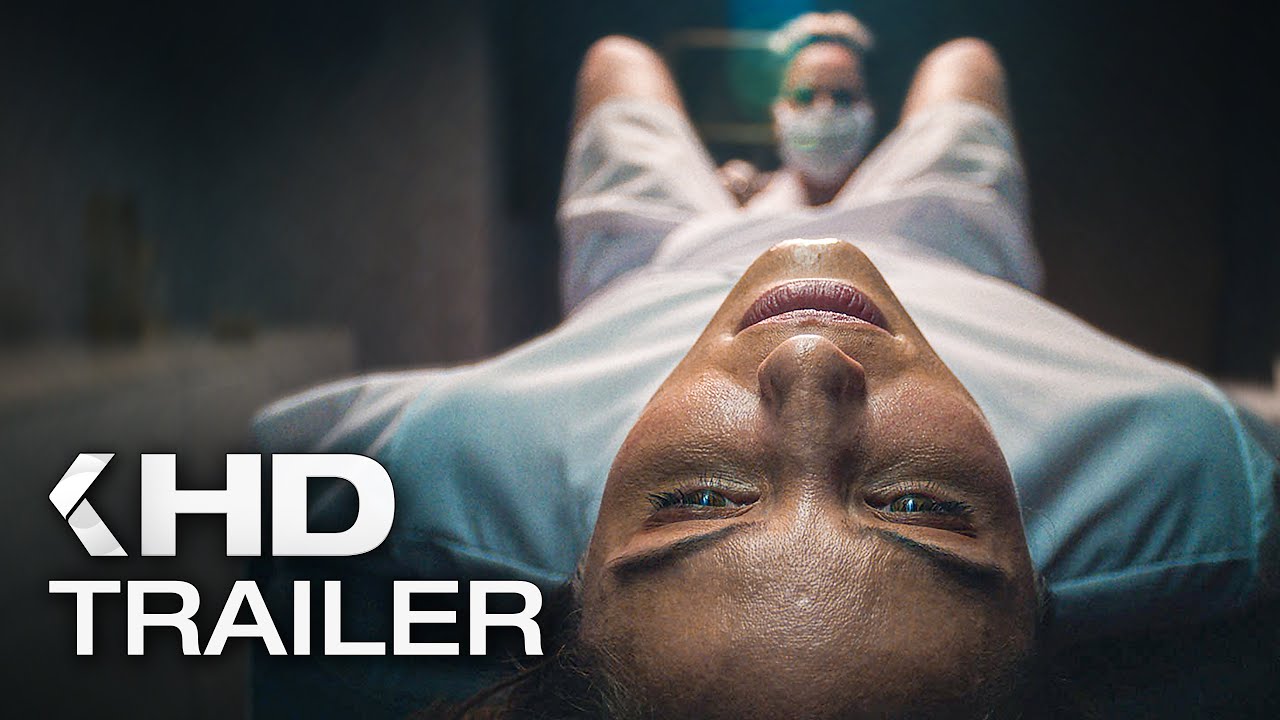 CLOCK Trailer (2023) - YouTube