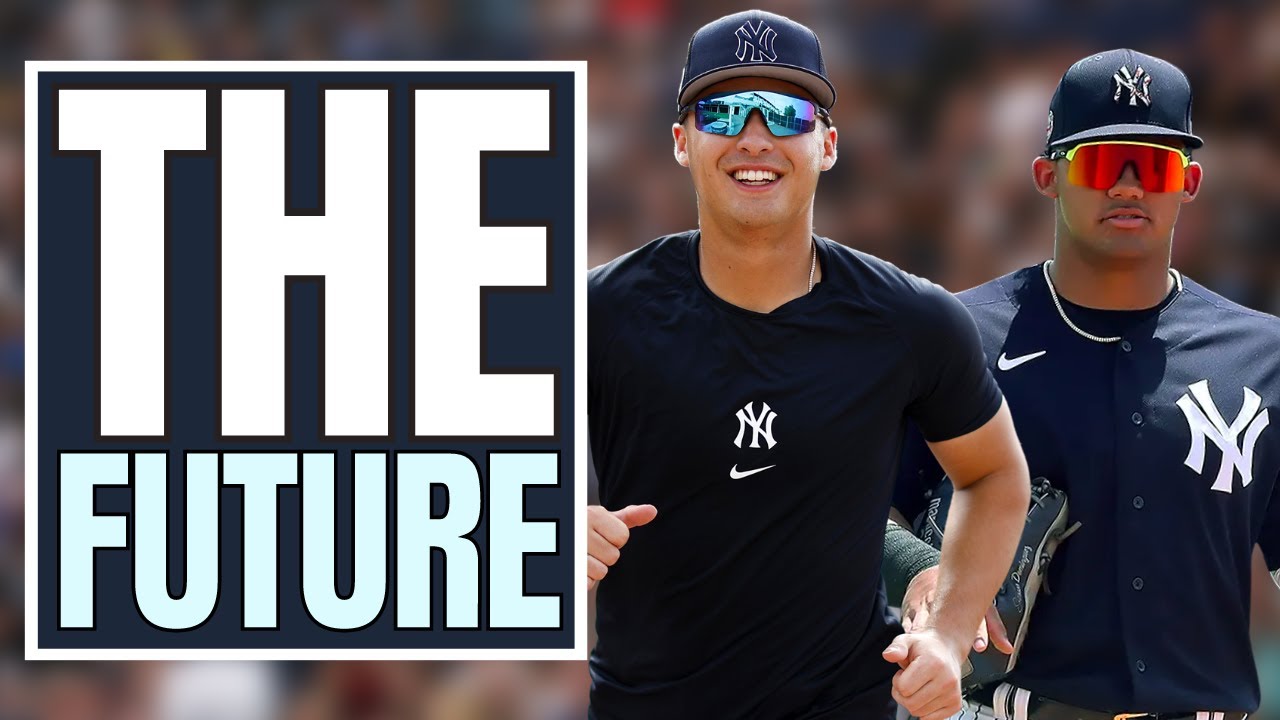 These Yankees Prospects Are On Fire This Spring - YouTube