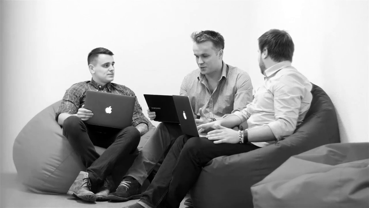 Corporate Video For Black Grapes Softech...! - YouTube