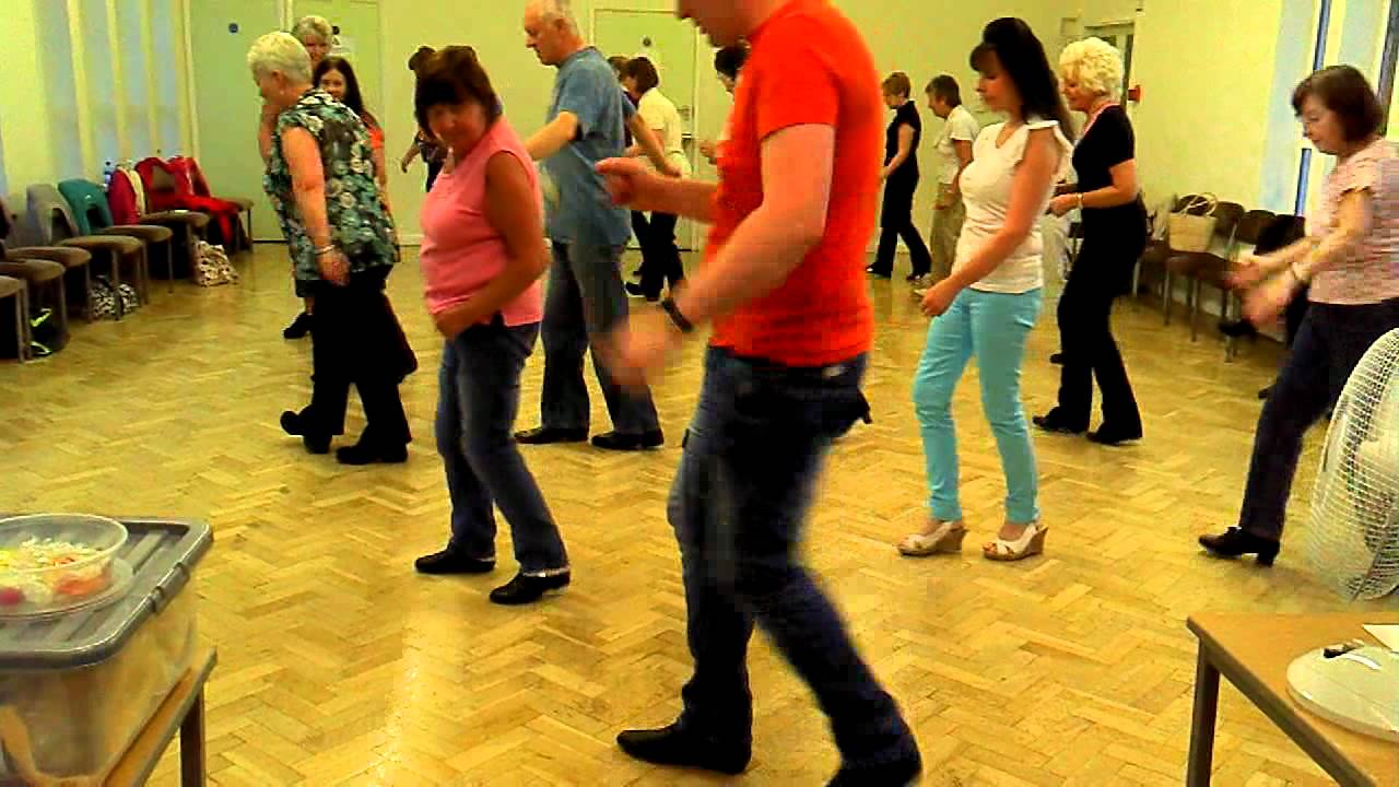 honky tonk dancing machine (htdm) linedance.mp4 - YouTube