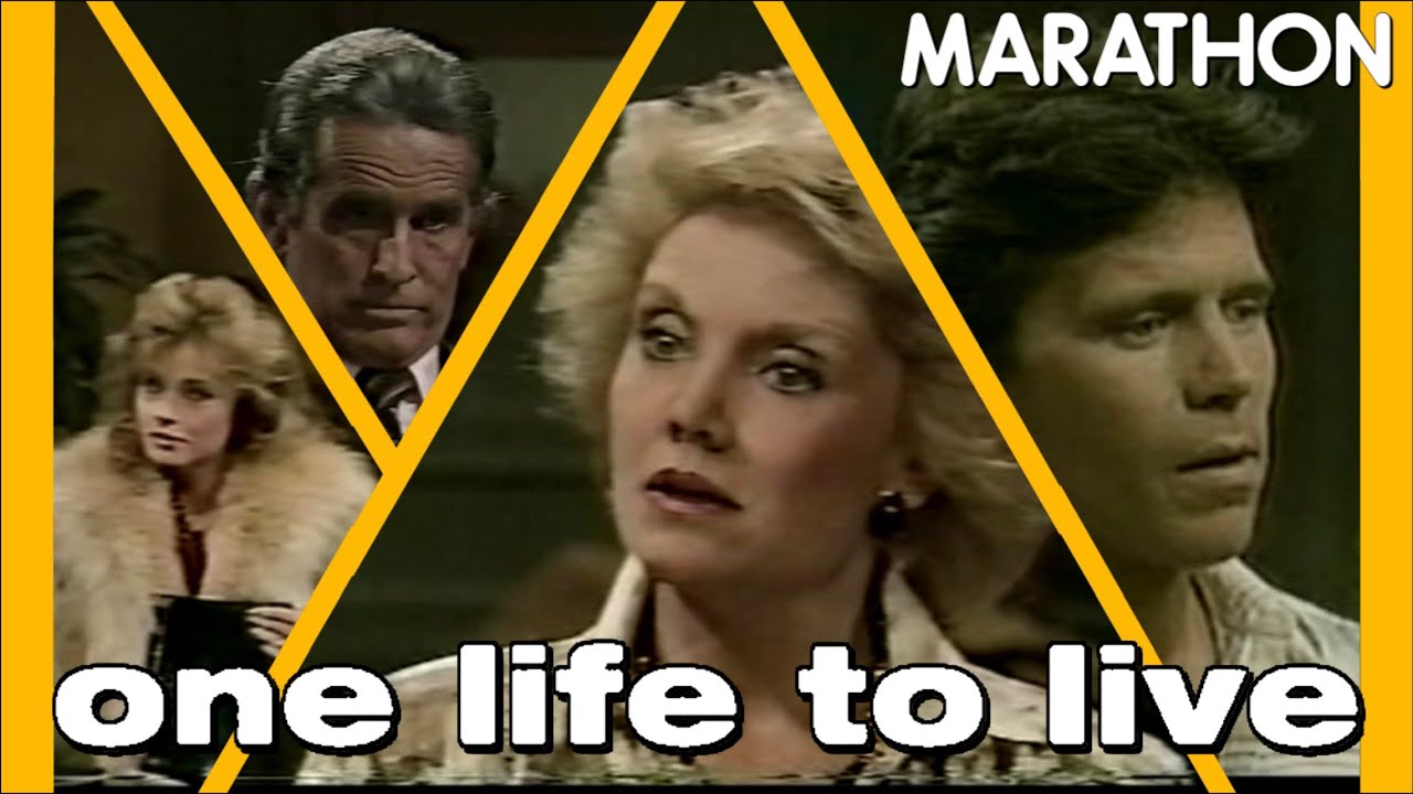 One Life to Live - February 13-20, 1986 - YouTube