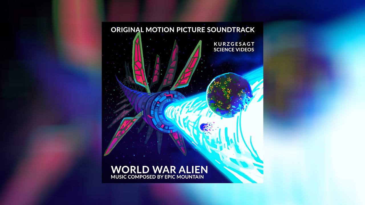 World War Alien – Soundtrack (2023) - YouTube