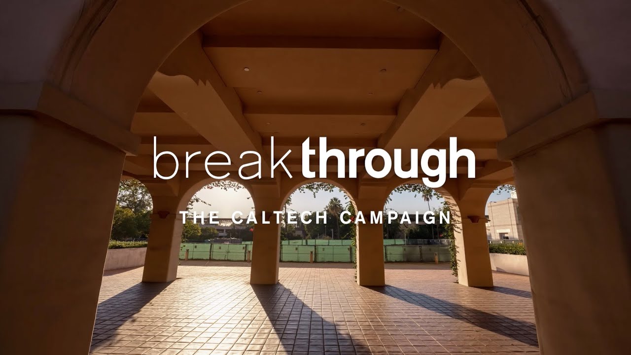 Break Through: Funded by People, Driven by Curiosity - YouTube