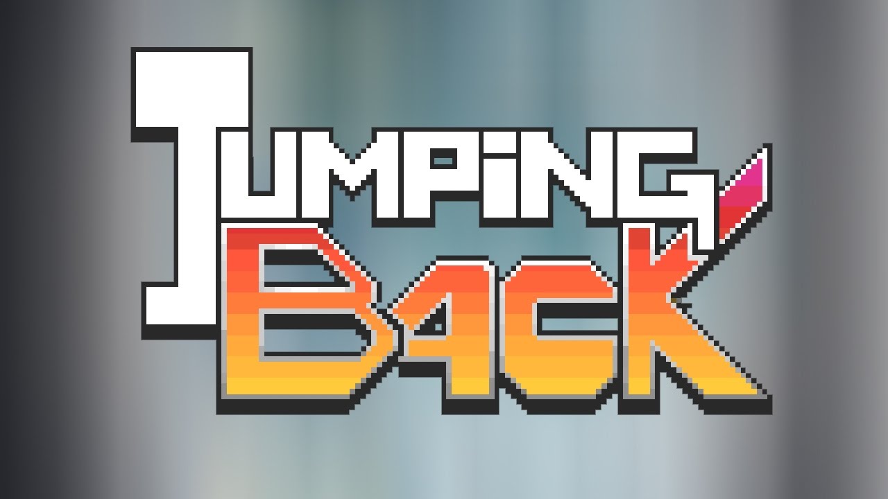 Jumping Back - Launch Trailer - YouTube
