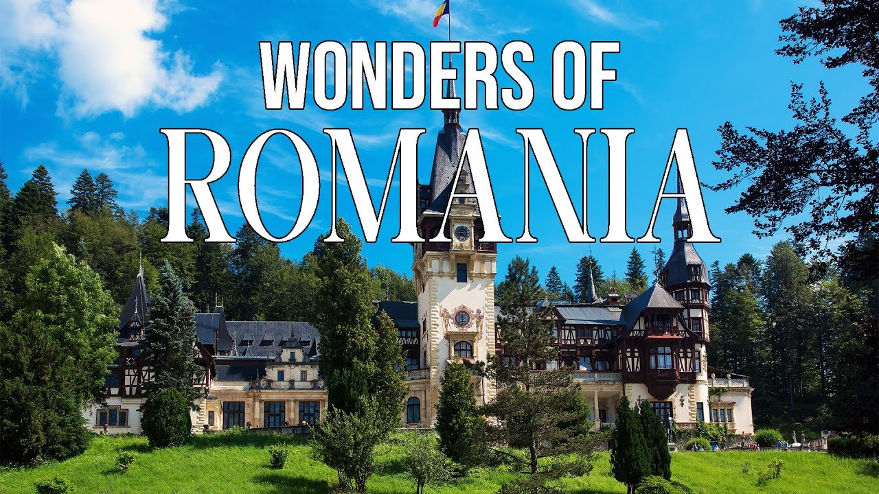 Wonders of Romania | Epic destinations to Visit in Romania - Travel ...