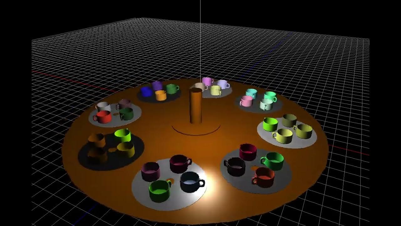 2021076308_animating hierarchical mode - YouTube