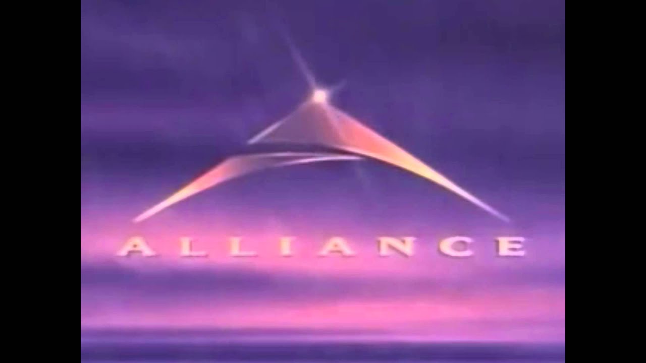 Alliance Television Logo (1991, fanmade) - YouTube