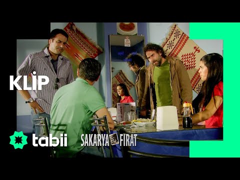 Osman, Esma’yı Kıskandı! | Sakarya Fırat 72. Bölüm