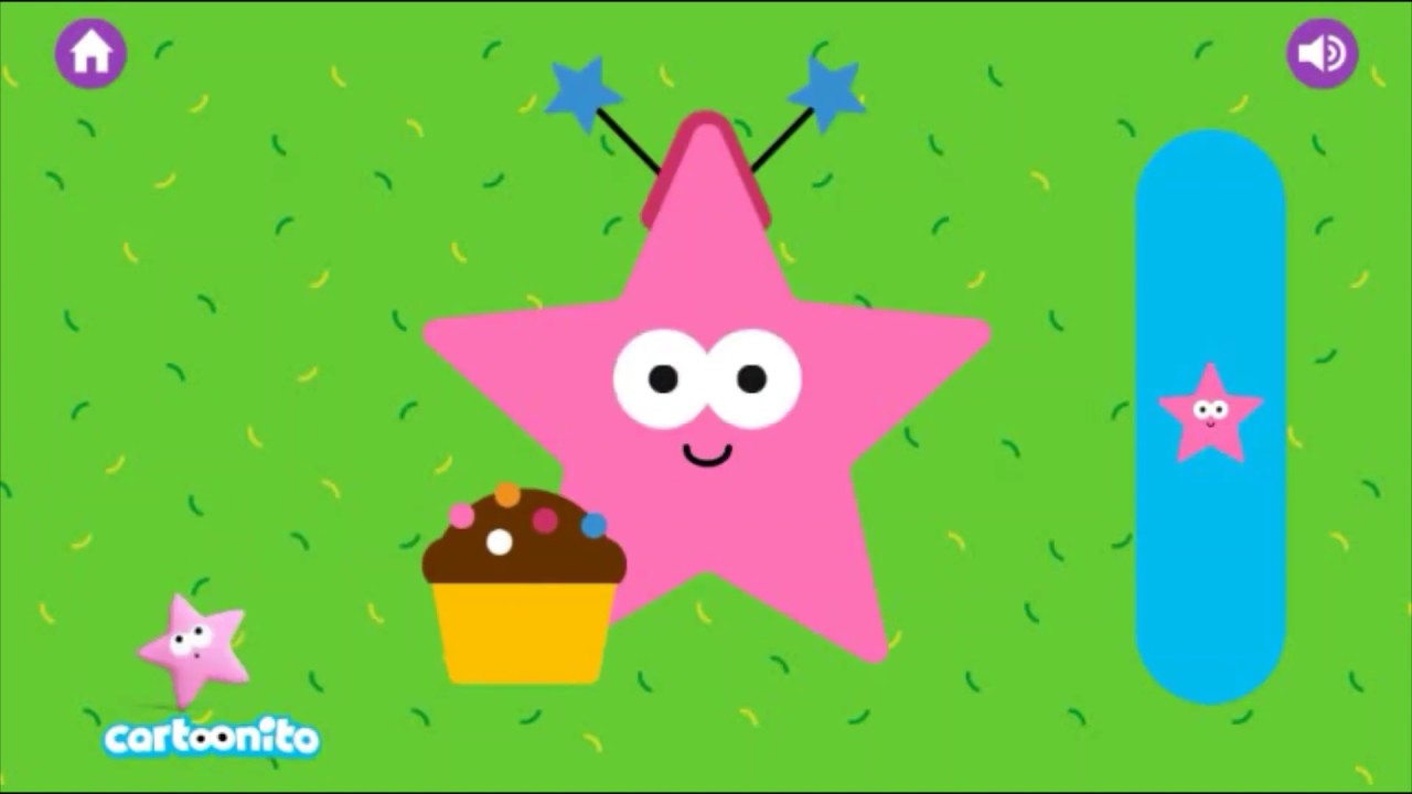 FIND THE MISSING SHAPES - APPS & GAMES FOR KIDS - YouTube