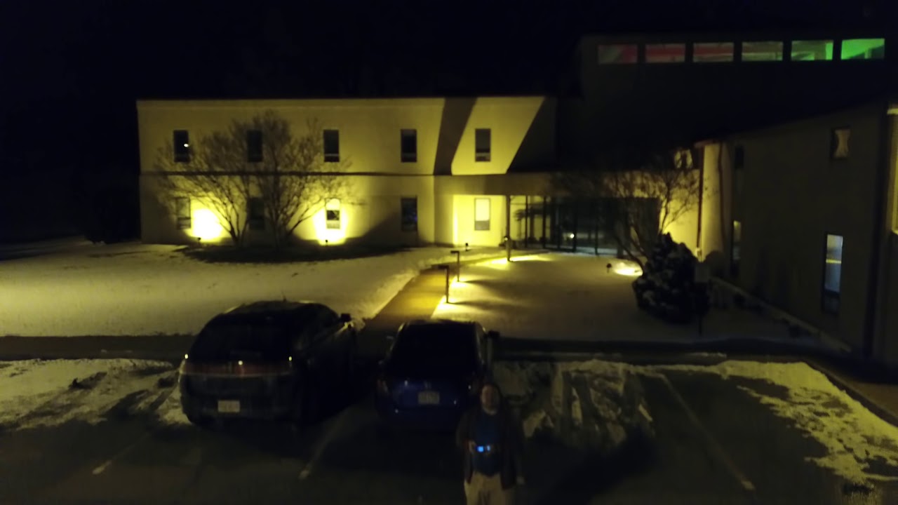 Getting to know Mavic 1 - First Flight! - YouTube