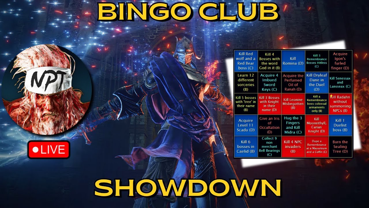 BINGO SHOWDOWN MATCH 3 | BINGO BRAWLERS SEASON 5 CHAMP! - YouTube