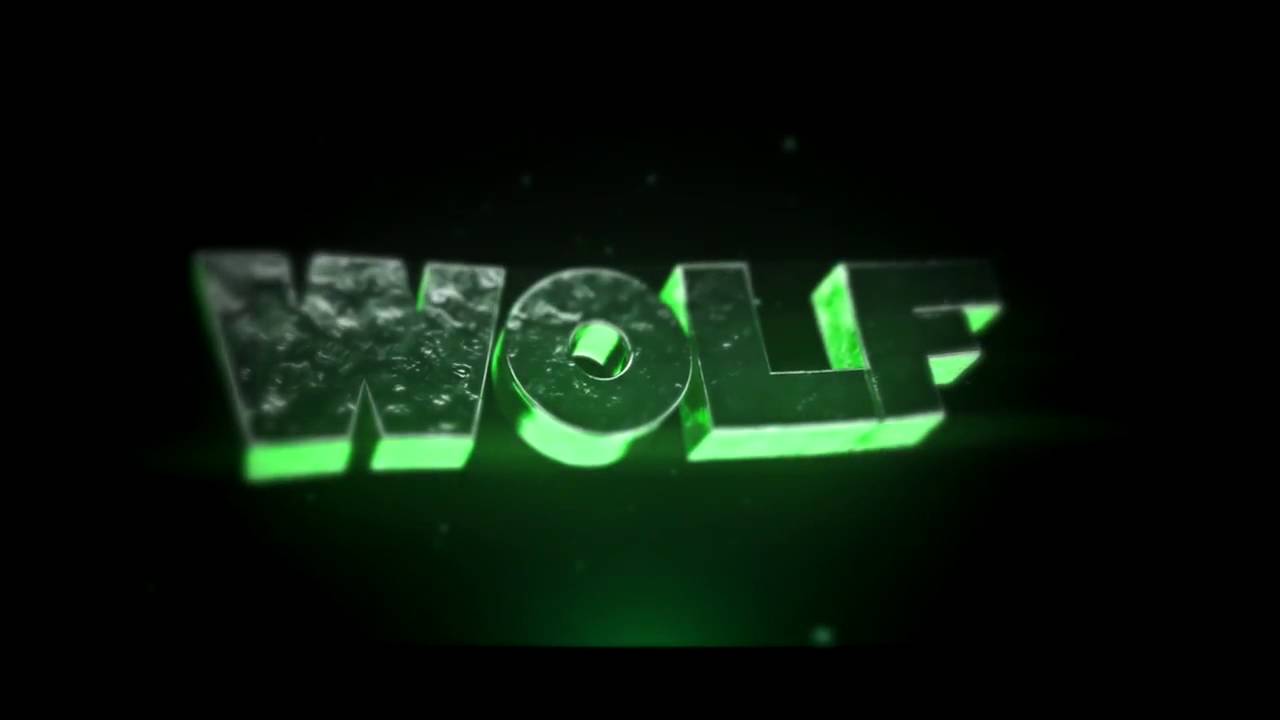Intro Wolf ^^ - YouTube
