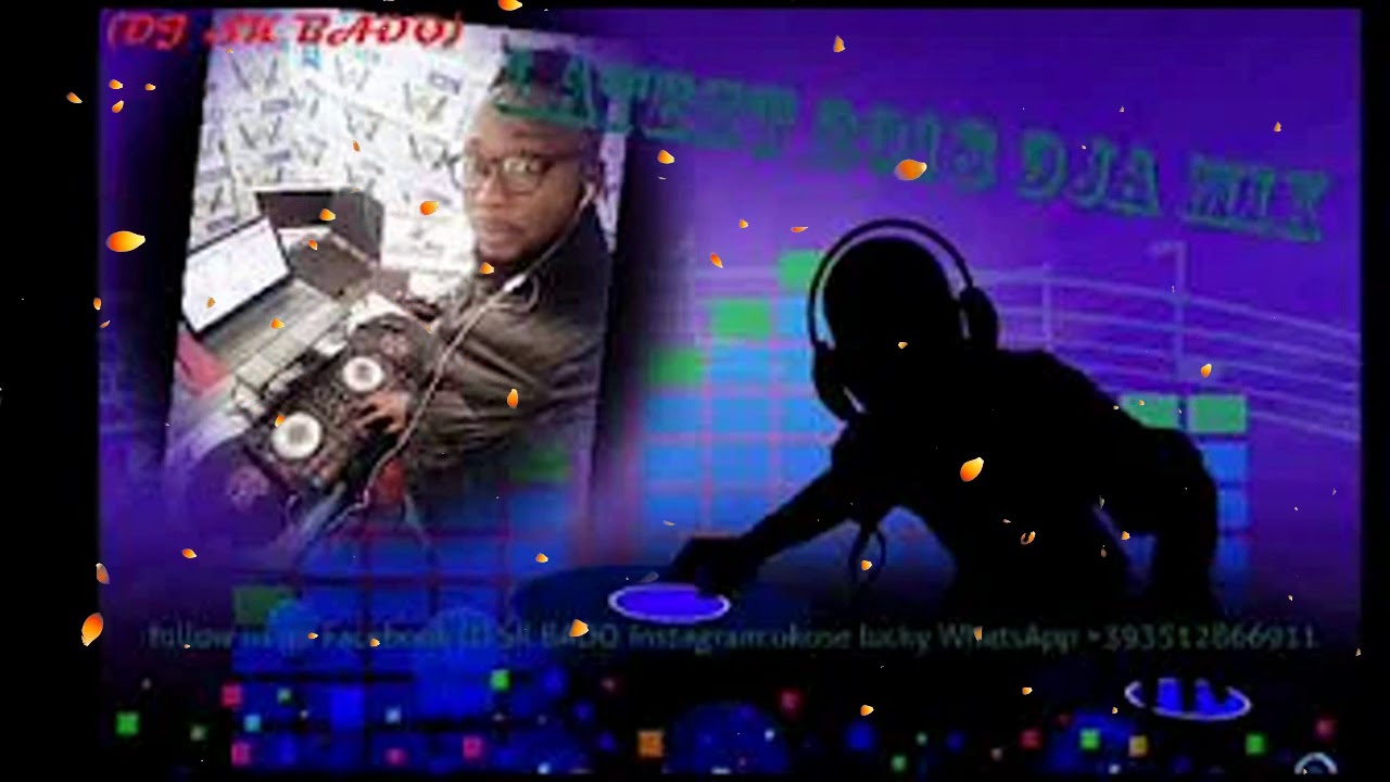NEW NAIJA AFROBEAT AUDIO MIX - DJ SK BADO - YouTube