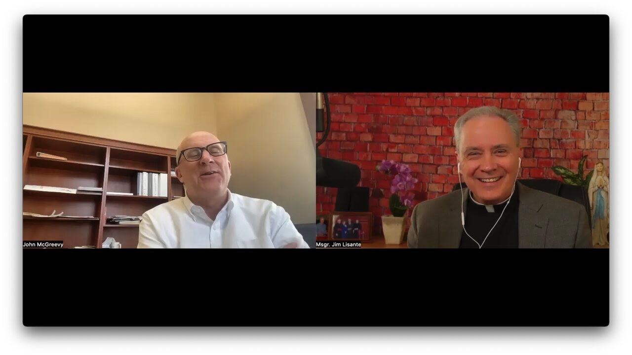 Personally Speaking ep. 150 (John T. McGreevy) - YouTube