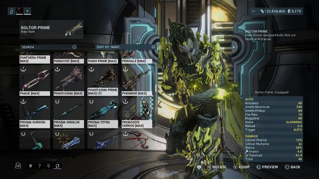 Warframe kill 64 enemies with headshots in one day easy method 5mins ...