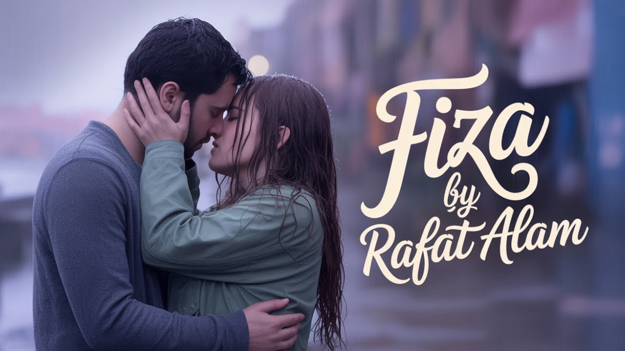Fiza – Rafat Alam | New Hindi Song 2025 | Heart-Touching Hindi Song - YouTube