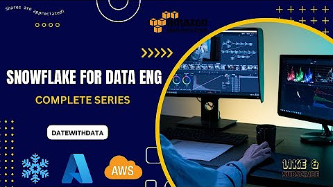 Snowflake Tutorial - YouTube