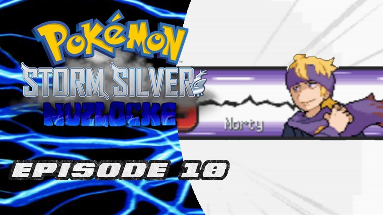 HOW DO I DEFEAT THIS?!? Pokemon Storm Silver Nuzlocke: Episode 18 - YouTube