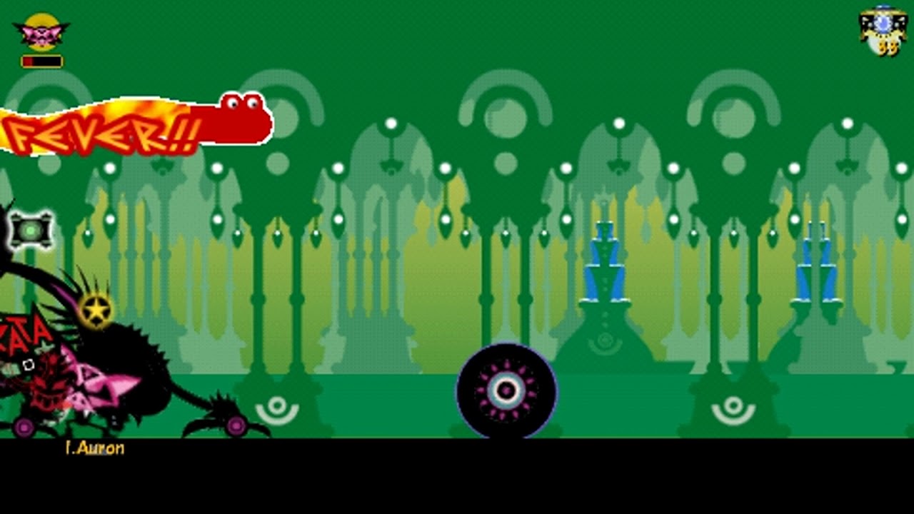 Patapon 3 - [Multi][Madwig] Dettankarmen - YouTube