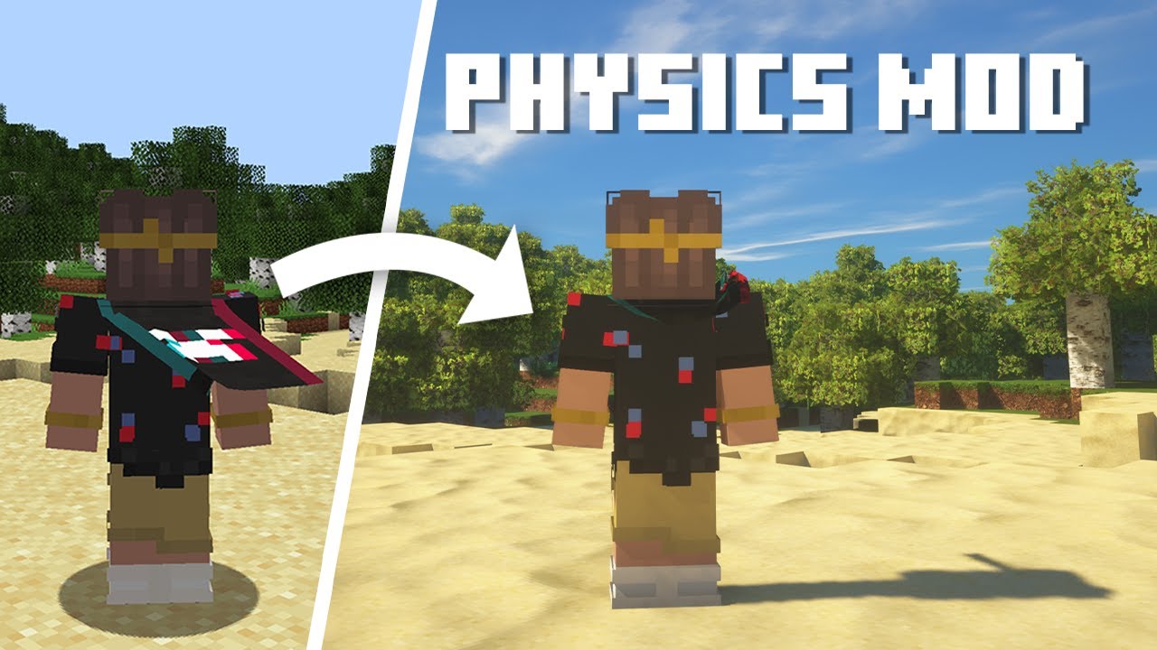 The BEST Minecraft Mod Of All Time... - YouTube