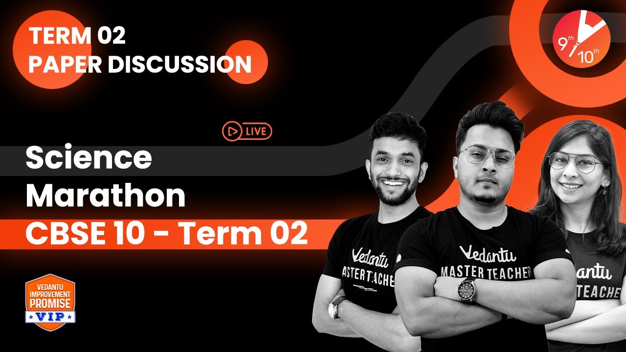 Term 2 Paper Discussion - CBSE Class 10 Science Question Paper ...