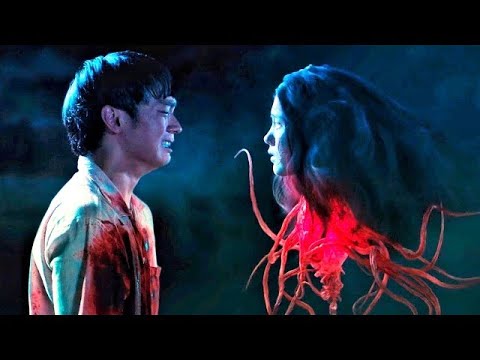 The Inhuman Kiss (2019) Movie Explained in 5 Minutes: Film Haunting Thai Fantasy Horror