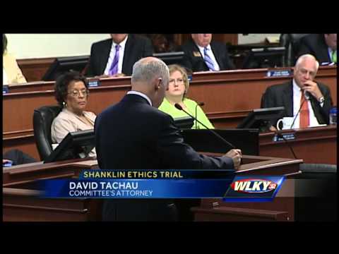 Ethics trial begins for metro councilwoman