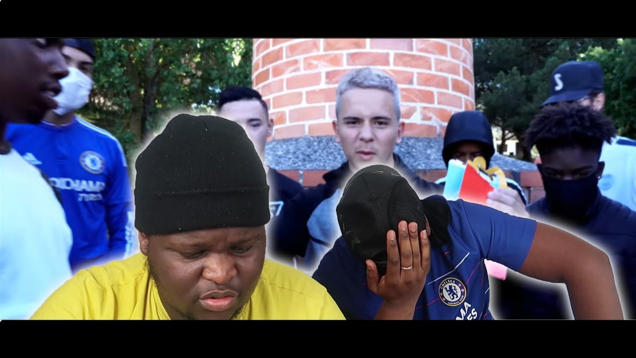 Telmo Loko Ft Farayzinho & Viegas - Happy Meal | REAÇÃO - YouTube