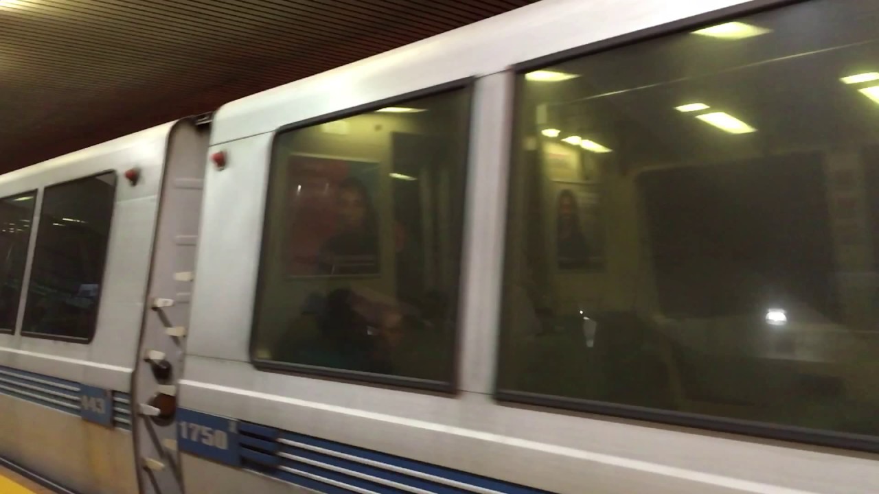 BART Powell Street Station San Francisco California Bay Area Rapid ...