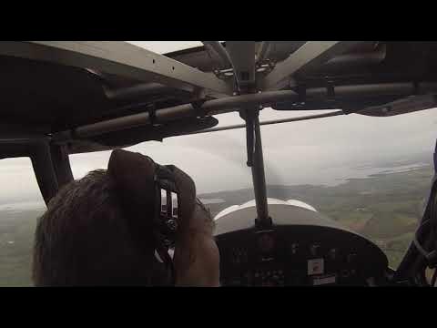 C42 Local Flight with Jackie. Kernan Aviation 29-1-24 - YouTube