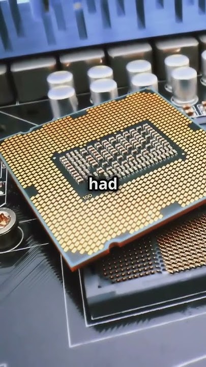 How is a Processor Made? PROTON X #shortvideo #Processor#Technology ...