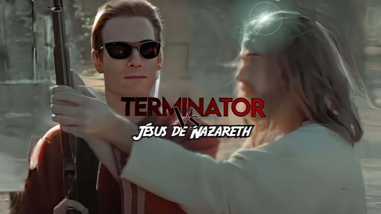 Terminator_vs_Jésus de Nazareth _version fang _by_ (Émüan'Zam)_official video - YouTube