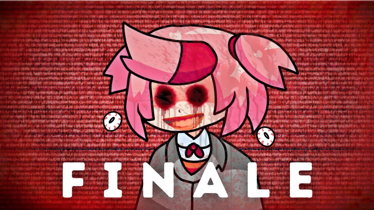 (playable) Natsuki and Monika sing Finale | VS Imposter v4 | FNF - YouTube