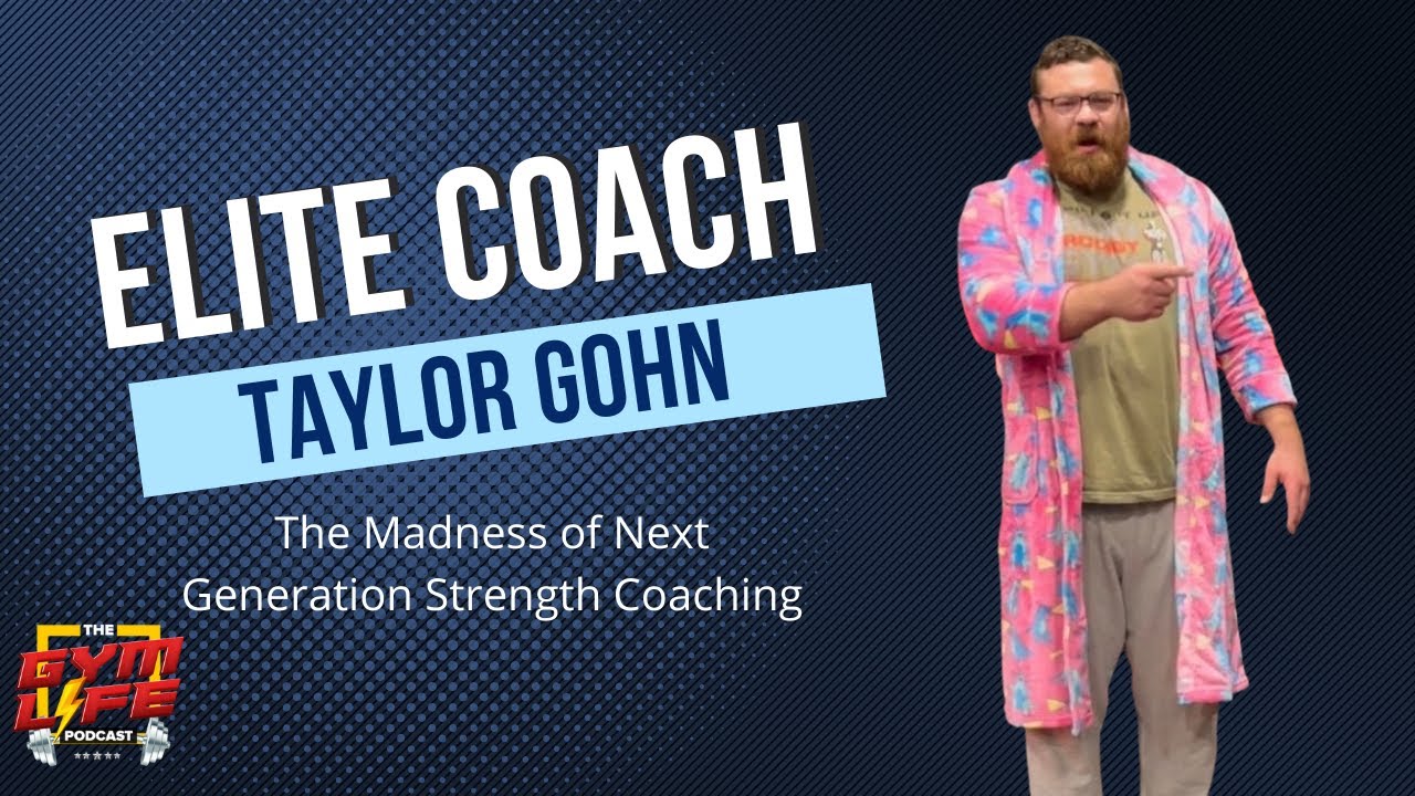 Coach/Athlete Interview - Taylor Gohn - YouTube