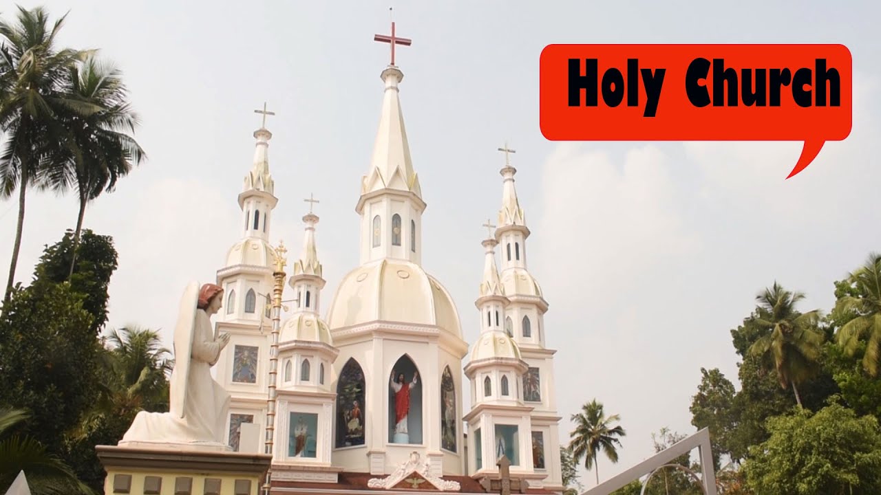 St. Joseph's Church Manjeri - YouTube