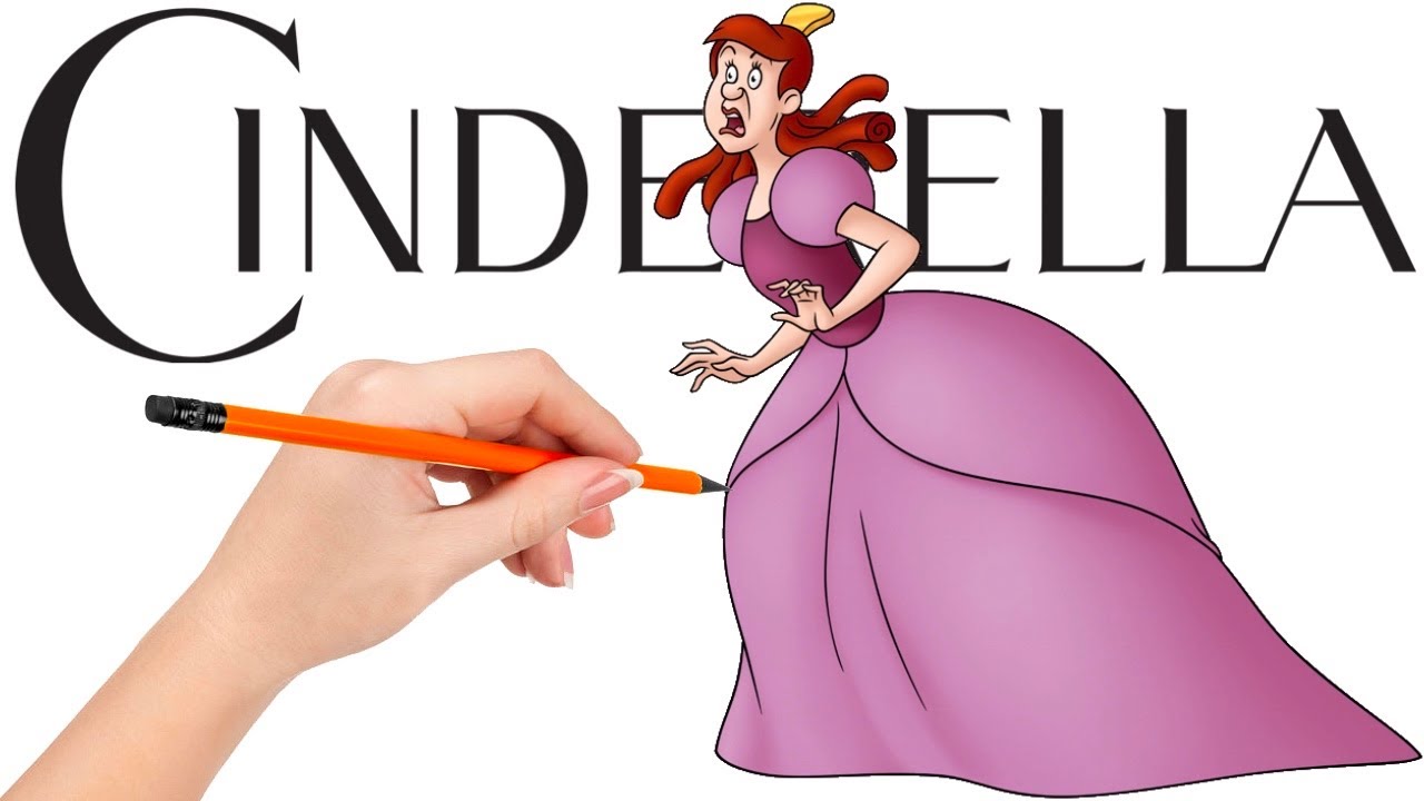 Anastasia Princess Drawing