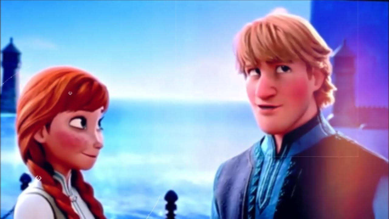 Anna: Girls Just Wanna Have Fun {REQUESTED VIDEO} - YouTube