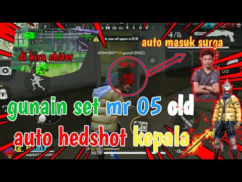 menyamar jadi EVOS MR 05 di tinggal solo vs squad auto panas #freefire ...