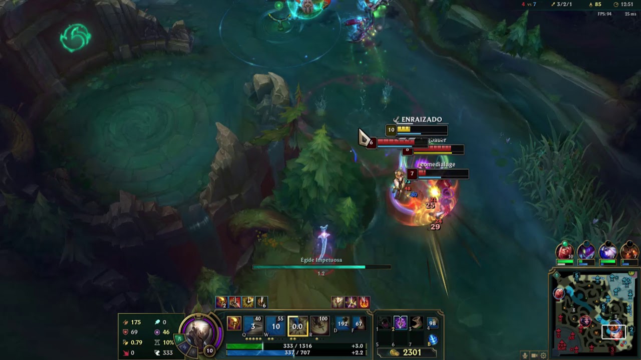 League of Legends 3 - YouTube