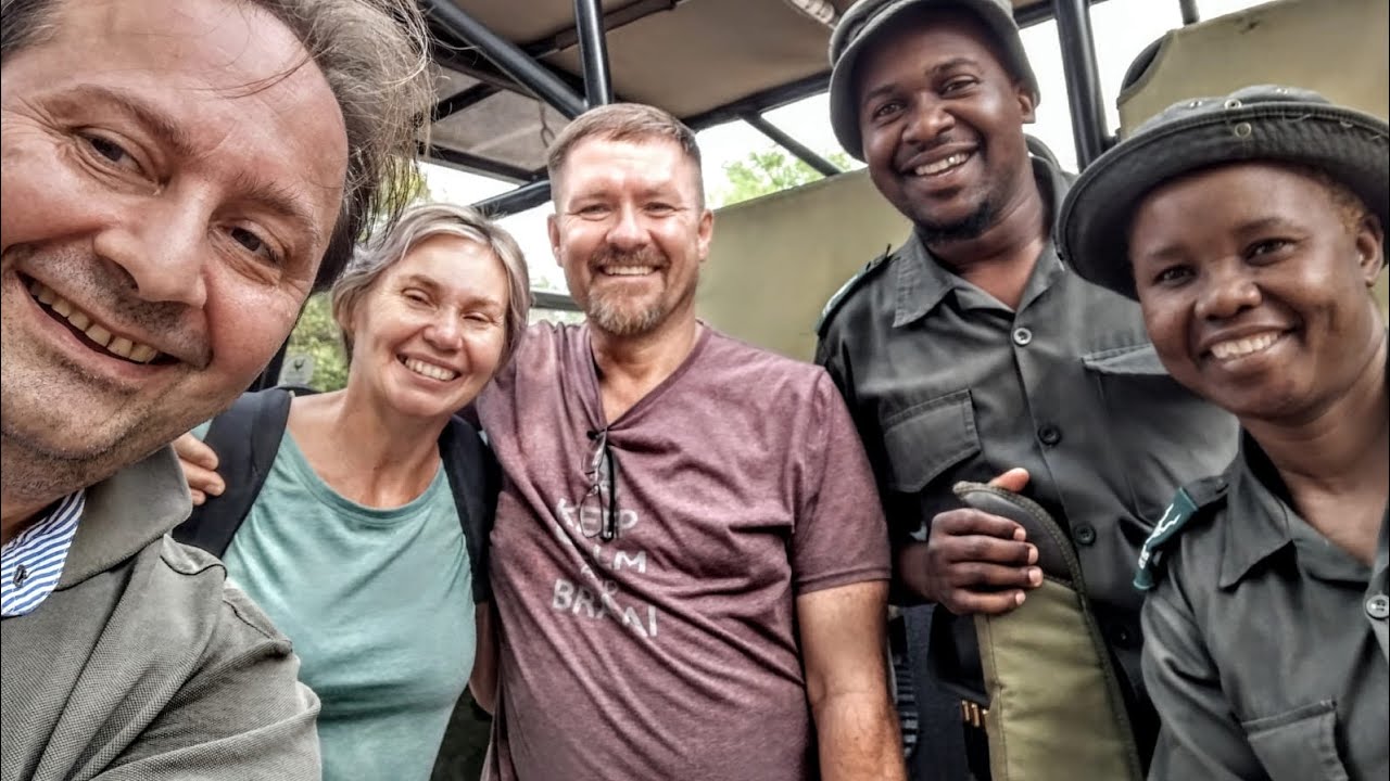 Morning Bush Walk - Kruger National Park - Passeggiata nel Kruger ...