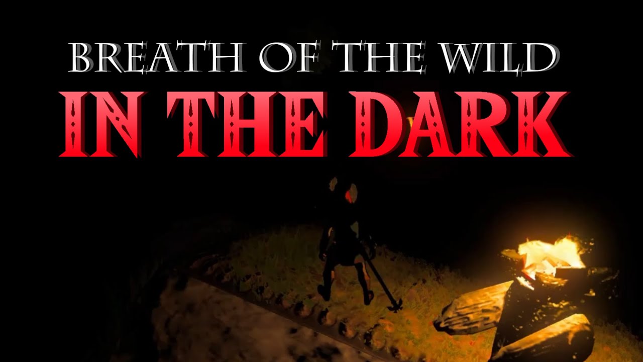 Breath of the Wild's Darkest Challenges Made Darker (BOTW Challenge ...