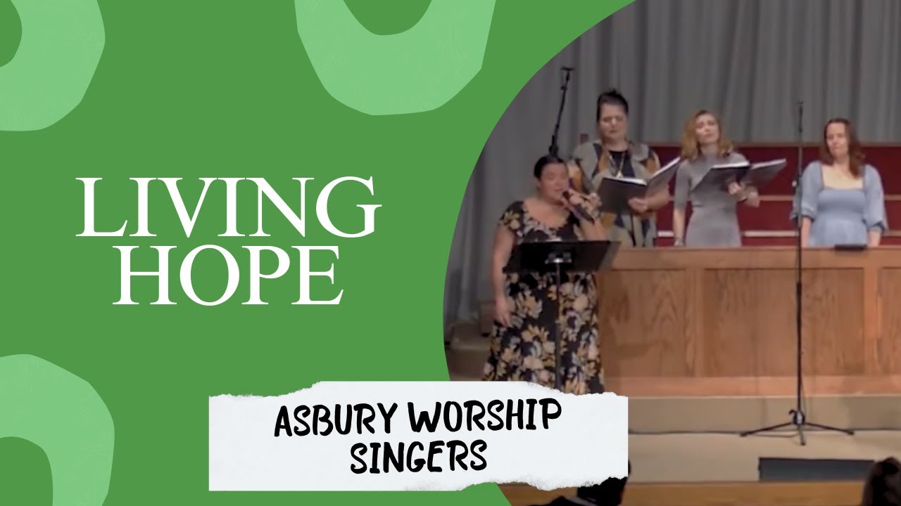 "Living Hope" - YouTube