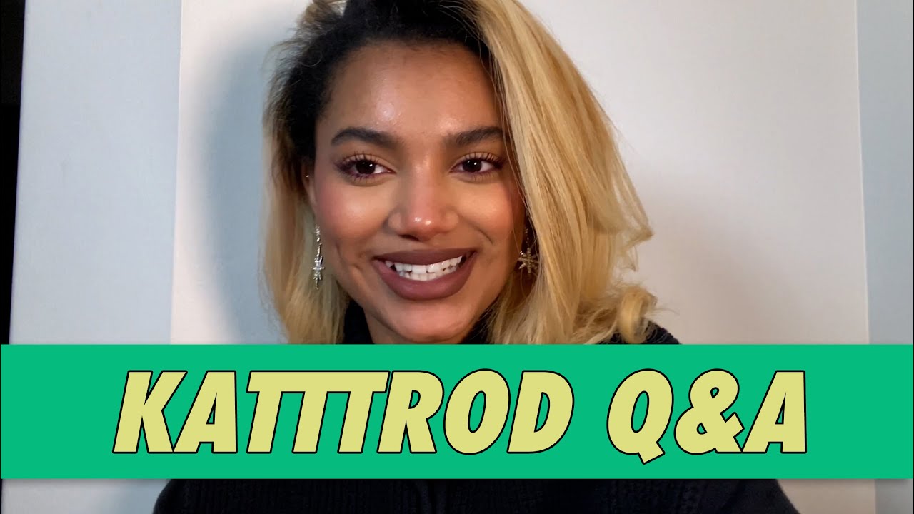 Katttrod Q&A - YouTube