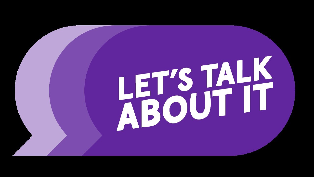 Let's Talk About It! ~ Pastor Yolanda Bennett~ - YouTube