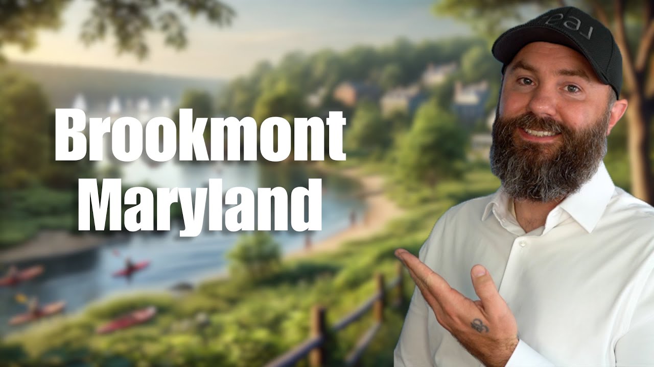 A Local's Guide To Living In Brookmont, Maryland - YouTube