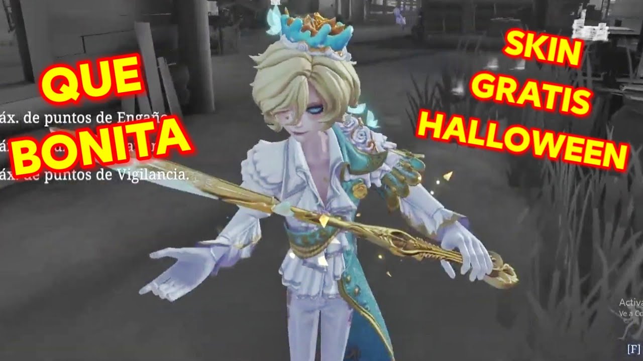 NUEVA SKIN PARA FOTOGRAFO POR EVENTO DE HALLOWEEN ESTA MUY BONITA ...
