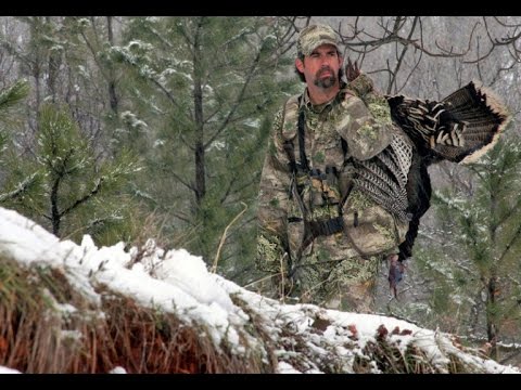 Me, Thanksgiving, And Bigfoot – The Turkey Hunt Surprise! - YouTube