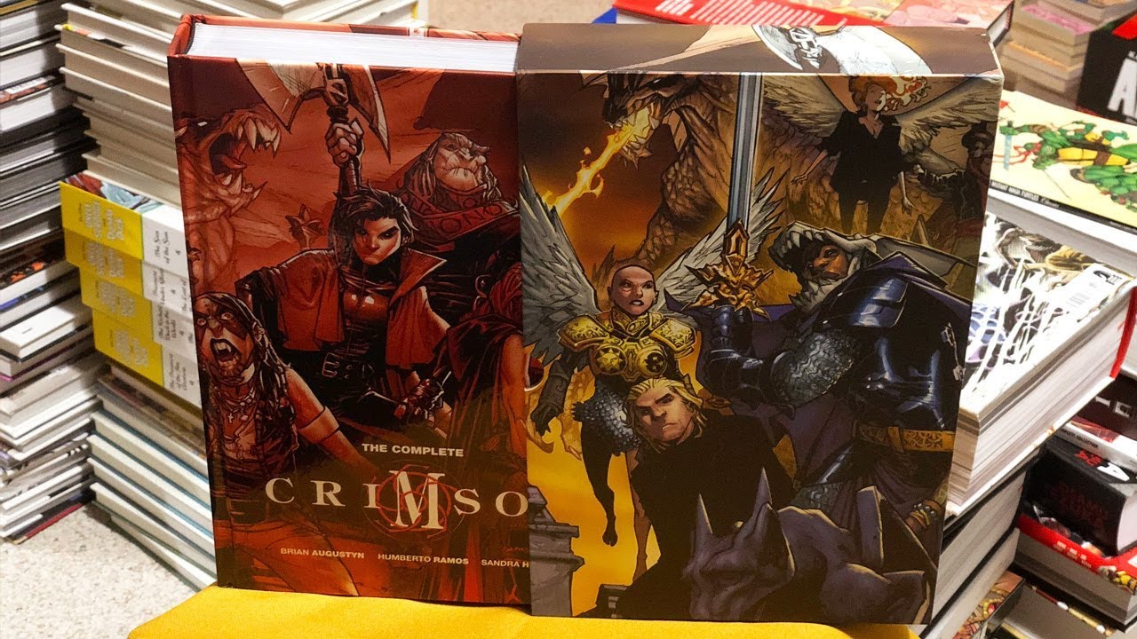Complete Crimson HC Overview - YouTube
