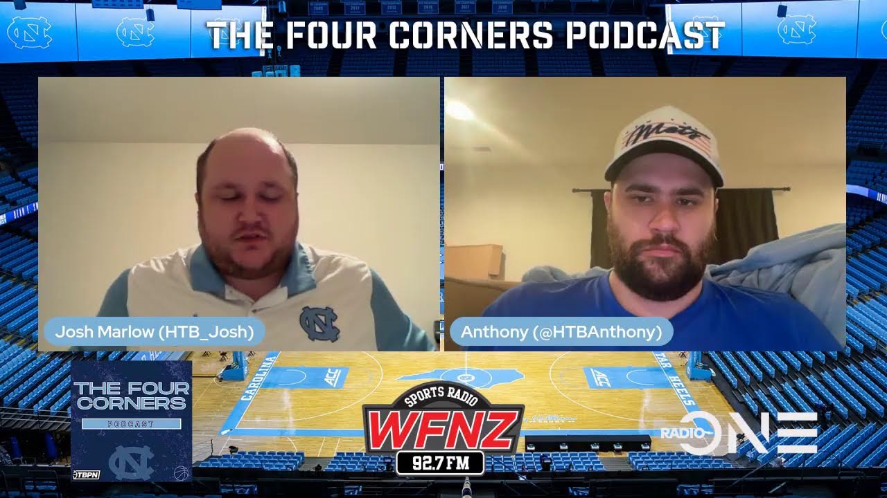 The Four Corners Podcast - Ep. 545: Ian Jackson Enters Transfer Portal ...